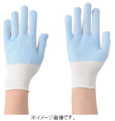 ＜仕様＞ ●13ゲージ編 ●色:ホワイト ●サイズ:S ●全長(cm):19.0 ●手のひら周り(cm):17.0 ●中指長さ(cm):6.5 ●厚さ(mm):2.2 ●質量:26.0g ＜特長＞ ●13ゲージ薄手手袋で手にフィットします。...
