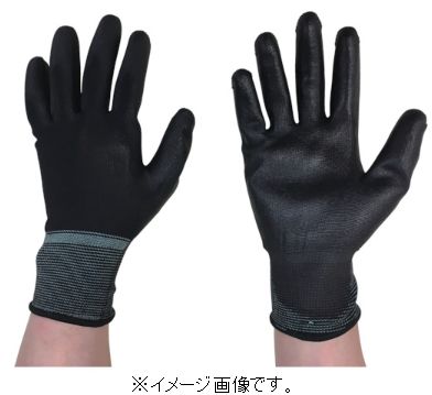 ＜仕様＞ ●13ゲージ編 ●色:ブラック ●サイズ:M ●全長(cm):21.5 ●手のひら周り(cm):17.5 ●中指長さ(cm):7.5 ●厚さ(mm):1.7 ●質量:67.0g ＜特長＞ ●13ゲージ薄手手袋で手にフィットします。...