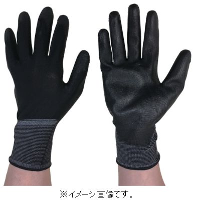 ＜仕様＞ ●13ゲージ編 ●色:ブラック ●サイズ:S ●全長(cm):20.5 ●手のひら周り(cm):16.0 ●中指長さ(cm):7.0 ●厚さ(mm):1.7 ●質量:61.0g ＜特長＞ ●13ゲージ薄手手袋で手にフィットします。...