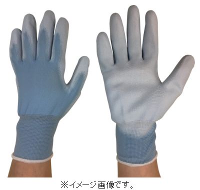 ＜仕様＞ ●13ゲージ編 ●色:ブルー ●サイズ:L ●全長(cm):23.0 ●手のひら周り(cm):19.0 ●中指長さ(cm):8.0 ●厚さ(mm):1.7 ●質量:73.0g ＜特長＞ ●13ゲージ薄手手袋で手にフィットします。 ...