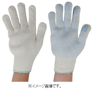 ＜仕様＞ ●エコマーク認定番号：第09103014号 ●7ゲージ編 ●2本編 ●色:ホワイト ●サイズ:フリー ●全長(cm):23.0 ●手のひら周り(cm):20.0 ●中指長さ(cm):8.0 ●厚さ(mm):2.2 ●質量:70.0...