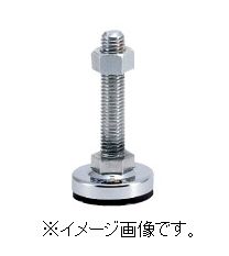 ●外寸：W40φ×H85mm●ネジ径：M12×P1.75、軸長：60mm●固定式のレベル調整は、作業台を床から持ち上げて行って下さい。●回転式のレベル調整は、軸のみ回転するため、床から持ち上げる必要はありません。 ※こちらの商品は、メーカー...