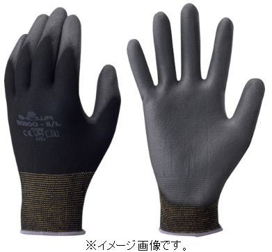 ＜仕様＞ ●13ゲージ編 ●ISO Class6〜7(Fed/STDクラス5000)相当 ●色:ブラック ●サイズ:S ●リストカラー:ブラック ●全長(cm):21.0 ●手のひら周り(cm):16.0 ●中指長さ(cm):7.2 ●厚さ...