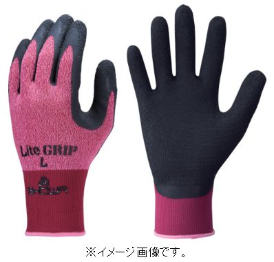 ＜仕様＞ ●13ゲージ編 ●抗菌防臭 ●色:レッド ●サイズ:M ●リストカラー:ホワイト ●全長(cm):23.0 ●手のひら周り(cm):18.5 ●中指長さ(cm):7.7 ●厚さ(mm):約1.1 ●質量:45.0g ＜特長＞ ●細...