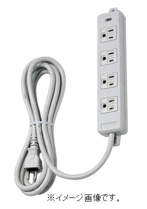 ●コンセント裏面にマグネットが付いています。●セット内容（付属品）：キャップタイヤコード3m付 ※こちらの商品は、メーカー在庫商品でございます。 そのため、メーカーの在庫状況によりお客様へご連絡の上、ご注文をキャンセルさせて頂く場合がござい...