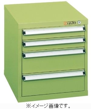 ●小さな部品や工具の保管に便利なサカエスモールキャビネット！！●外寸：W390×D400×H420mm●カラー：サカエグリーン●質量：20kg●引出内寸法：H60：W310×D330×H52mm、H120：W310×D330×H112mm●...