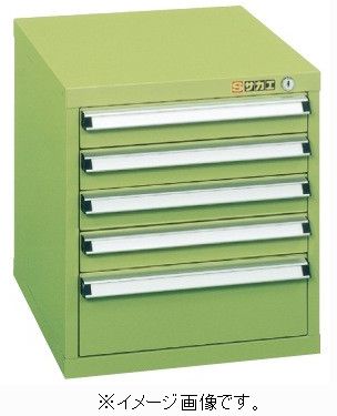 ●小さな部品や工具の保管に便利なサカエスモールキャビネット！！●外寸：W390×D400×H420mm●カラー：サカエグリーン●質量：22kg●引出内寸法：H60：W310×D330×H52mm、H120：W310×D330×H112mm●...