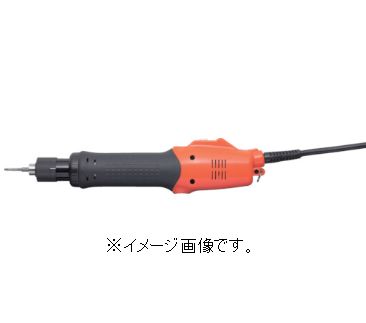 ＜仕様＞ ●出力トルク(N・m):0.10〜1.1 ●無負荷回転速度(min[[の-1乗]]):2000 ●適合ねじ(mm)小ねじ:1.6〜3.5 ●適合ねじ(mm)タッピンねじ:1.6〜3.0 ●消費電力(W):35 ●全長(mm):26...