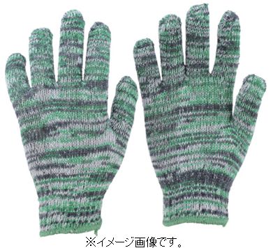 ＜仕様＞ ●7ゲージ編 ●色:雑色緑 ●サイズ:フリー ●リストカラー:緑 ●全長(cm):22 ●手のひら周り(cm):19 ●中指長さ(cm):8 ●厚さ(mm):3 ●質量:500.0g ＜特長＞ ●汚れが目立ちにくい雑色です。 ＜用...