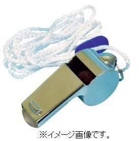 ＜仕様＞ ●ヒモ付(円周約1m) ●色:シルバー ●材質:真鍮 ●質量:19.0g ＜特長＞ ●作業現場での誘導や緊急時の防災対策として。 ●付属のヒモは機械などに巻き込まれても分離する安全な仕様です。 ＜材質・仕上げ＞ ●真鍮