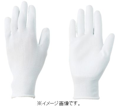 ＜仕様＞ ●13ゲージ編 ●色:ホワイト ●サイズ:L ●リストカラー:グレー ●全長(cm):24 ●手のひら周り(cm):20 ●中指長さ(cm):8.5 ●厚さ(mm):2 ●質量:268.0g ＜特長＞ ●13ゲージ薄手手袋で手にフ...