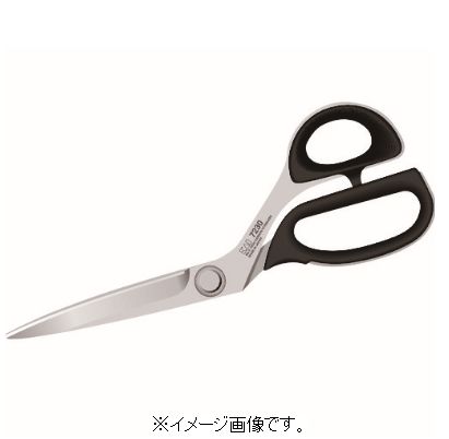 ＜特長＞ ●ねじ部は緩みの出ない特殊ねじを使用しています。 ●厚地の布から薄地の布までスムーズに切れます。 ●刃部はビーズブラスト仕上げです。 ●切れ味と耐久性に優れたモリブデンバナジウムステンレス鋼を使用しています。 ●グリップは長時間の...