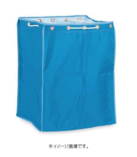 ●分別回収に便利な多彩な色展開。標準・エコ・上質タイプなどを取り揃えております。 ●エコタイプ ●サイズ：約W490×D430×H630mm ●重量：約490g ●容量：約132L ●材質：ポリエステル（再生PET） ●規格：小 ●再生PE...
