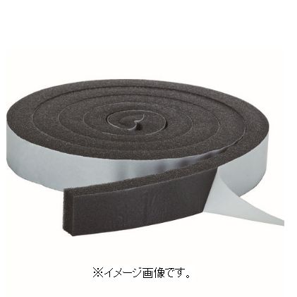＜仕様＞ ●粘着力：10.0N/25mm ●見掛け密度:20kg/[[立米]] ●切断にはカッターが必要 ●色:グレー ●幅(mm):30 ●長さ(m):2 ●厚み(mm):20 ●質量(g):43 ＜特長＞ ●貼るだけですきま風やホコリの...