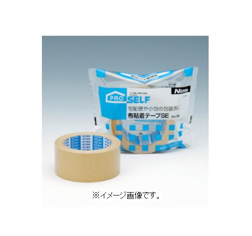 ＜特長＞ ●巻き戻しが軽く手でまっすぐ切れます。 ●油性インクで文字が書けます。 ＜用途＞ ●小荷物、小包の包装用に段ボールの封かんに。 ＜仕様・規格＞ ●粘着力：3.44N/10mm ●引張強度：35.5N/10mm ●色：茶 ●幅(mm...