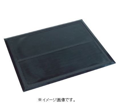 ●各吸油マットを面ファスナーで固定する共通ベース。 ●マット本体とマットベースを組み合わせてお使いください。 ●材質：N.B.R・P.V.C.特殊配合 ●規格サイズ：900×1500mm ※お届け先が北海道・沖縄・離島の場合は、別途送料がか...