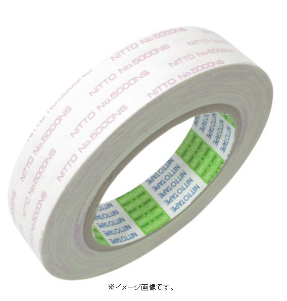 ＜仕様＞ ●手で切断可能 ●粘着力:8.55N/10mm ●引張強度:20N/10mm ●はく離紙付 ●厚み(mm):0.16 ●色:ホワイト ●長さ(m):20 ●幅(mm):30 ●質量(g):217.5　　 　　　　　　 ＜特長＞ ●...