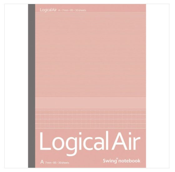 ※画像は代表画像です。 ＜特長＞ ●従来品と比べて約20％軽量化した、ふんわり軽いノートです。 ●厚さや裏写りのしにくさは従来品と同等です。 ＜仕様・規格＞ ●規格：B5 ●タイプ：A罫(7mm)・30行・30枚 ●縦(mm)：252 ●横...