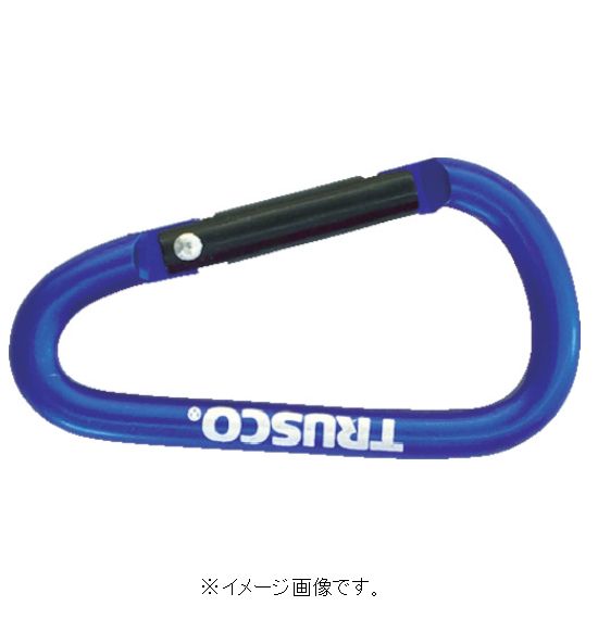 ＜特長＞ ●カギやツールをワーキングベルトに吊るすことが可能です。 ＜用途＞ ●土建作業など ＜仕様・規格＞ ●色：ブルー ●幅(mm)：26.5 ●高さ(mm)：50 ●耐荷重(kg)：1 ●内寸(mm)：41.5 ＜材質＞ ●アルミニウ...