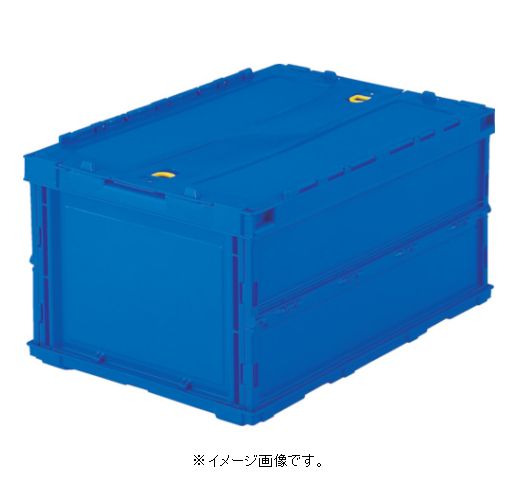 ＜特長＞ ●シボ加工を設けているので、ラベルを貼ることができ、ラベルののりを残すことなくはがせます。 ●折りたたんだ時の高さを最大限まで追求、従来タイプに比べて最大35%低く、これにより輸送運賃・保管スペースを大幅に削減することができます。...