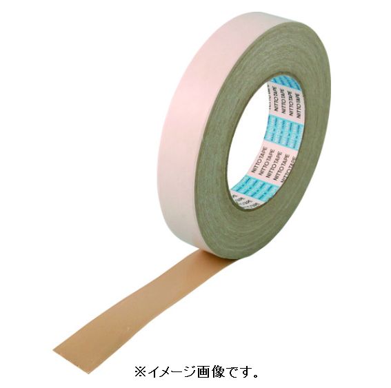 ＜特長＞ ●布をベースにその両面に適度な厚さの感圧性接着剤を塗布していますので、粗面への接着性、フィット性に優れています。 ＜用途＞ ●粗面への接着、カーペットなどの接着に。 ＜仕様・規格＞ ●粘着力：1面4.44N／10mm、2面5.56...