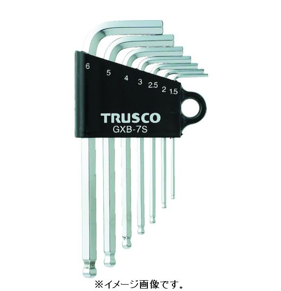 ＜特長＞ ●六角棒の先端の平面かどは各辺均等に面取りを行っています。六角穴への差し込みが一層容易となり、しかも面取り角度は六角穴底の「かどすみ」に密着するよう考慮してあります。 ●硬度はHRC54～59です。 ●最大25°の角度からねじを回...