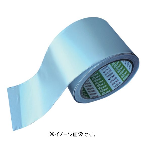 ＜特長＞ ●耐水・耐候性に優れています。 ●屋外での使用にも最適です。 ＜用途＞ ●流し台など水廻りのすき間シールに。 ●金属屋根、外壁などの防水・補修に。 ●空調ダクトの補修に。 ＜仕様・規格＞ ●粘着力：8.8N／10m ●使用温度範囲...