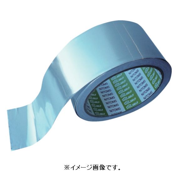 ＜特長＞ ●キラッと、鮮やかな仕上がりです。 ＜用途＞ ●流し台など水廻りのすき間シールに。 ●金属屋根、外壁などの防水・補修に。 ●空調ダクトの補修に。 ＜仕様・規格＞ ●粘着力：8.1N／10mm ●引張強度：43.7N／10mm ●使...