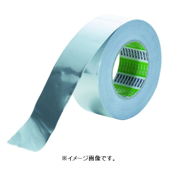 ＜特長＞ ●長尺タイプで業務用に最適です。 ●環境に優しいエマルジョン系粘着剤を使用しています。 ●凹凸面や曲面にもぴったりフィットし屋外でも使用可能です。 ●耐水性・耐候性に優れ仕上がりもきれいな光沢アルミ素材を使用しています。 ＜用途＞...
