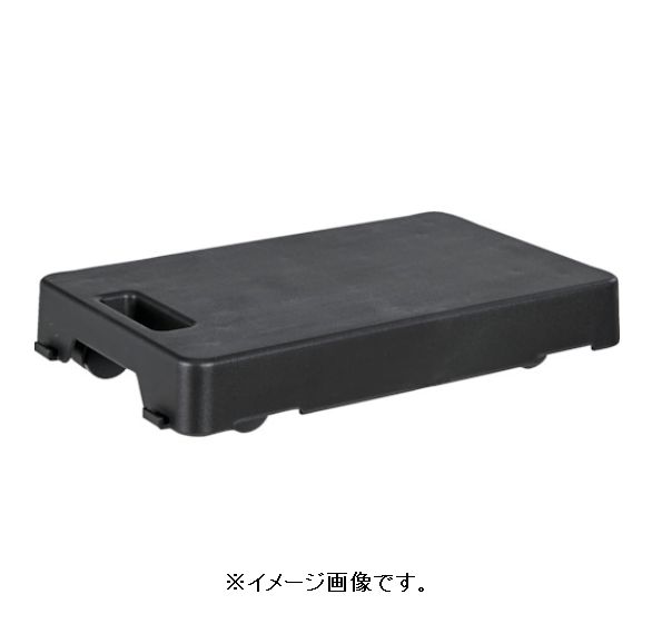 ＜特長＞ ●シンプルでちょっとした置台としても使える平台車です。 ●収納物の引き出しがスムーズに行えます。 ●縦、横の連結が可能です。 ●軽量で持ち運びが楽です。 ●キャスターが見えにくいのでオフィスやご家庭でも違和感なく使用できます。 ＜...