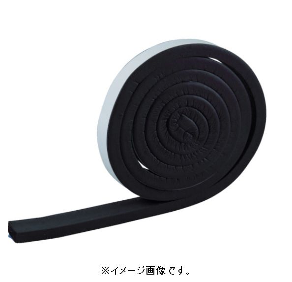 ＜特長＞ ●表面が強度のあるスキン層になっており、高い止水性があります。 ●低反発性があり、温度変化に関係なく硬さが一定です。 ●長時間シール性が持続します。 ＜用途＞ ●防水・気密・防音・断熱に。 ＜仕様・規格＞ ●粘着力：4N／10mm...