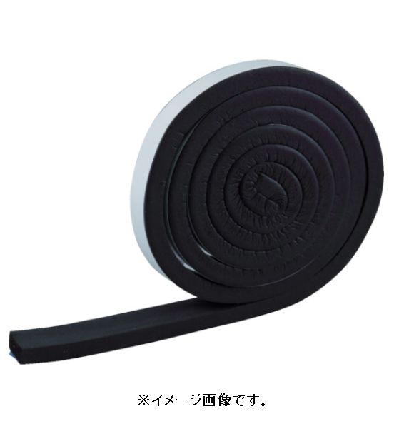 ＜特長＞ ●表面が強度のあるスキン層になっており、高い止水性があります。 ●低反発性があり、温度変化に関係なく硬さが一定です。 ●長時間シール性が持続します。 ＜用途＞ ●防水・気密・防音・断熱に。 ＜仕様・規格＞ ●粘着力：4N／10mm...