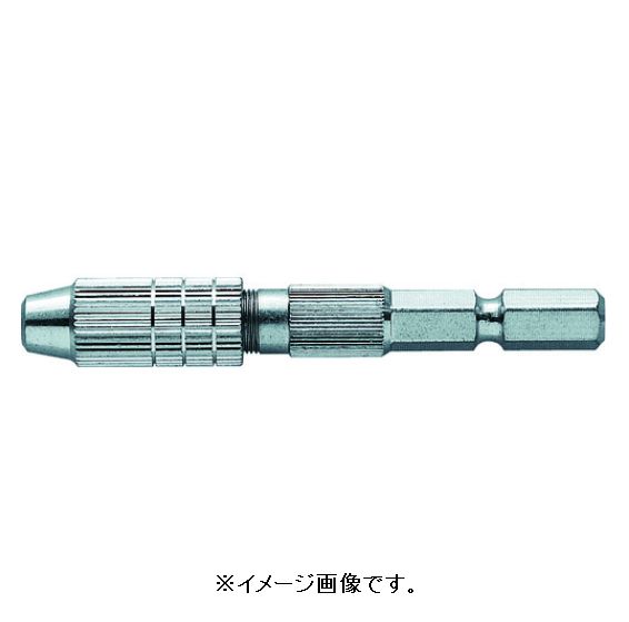 ＜特長＞ ●細かなサイズの穴あけやバリ取りに最適なピンバイスです。 ●精密加工・ホビーなど、細かなサイズの穴あけやタップホルダとして多用途に使えます。 ＜仕様・規格＞ ●ミニ電動用精密ドリルチャック ●適合サイズ(mm)：φ0.1～2.0 ...