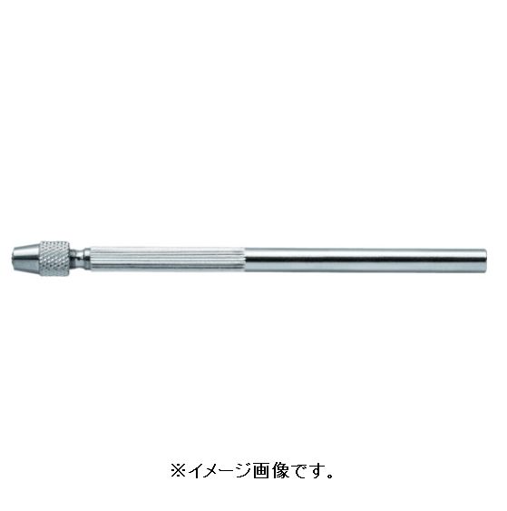 ＜特長＞ ●細かなサイズの穴あけやバリ取りに最適です。 ●精密加工・ホビーなど、細かなサイズの穴あけやタップホルダとして多用途に使えます。 ＜仕様・規格＞ ●コレットチャック 本体一体型貫通タイプ ●適合サイズ(mm)：φ0.1～0.6 ●...