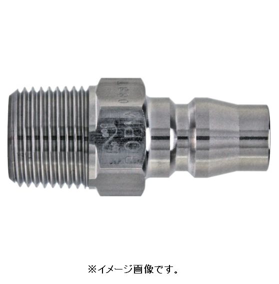 ＜特長＞ ●工場内空気配管から空気工具のホース接続用まで幅広い用途に対応できるよう本体材質・サイズ・取り付け形状を標準化しています。 ＜用途＞ ●空気・水用。 ●日東ハイカプラシリーズと接続できます。 ＜仕様・規格＞ ●耐圧力(MPa)：2...