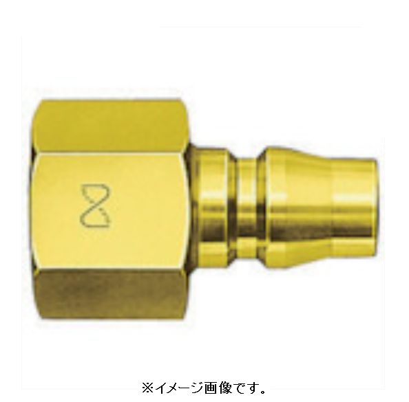 ＜特長＞ ●工場内空気配管から空気工具のホース接続用まで幅広い用途に対応できるよう本体材質・サイズ・取り付け形状を標準化しています。 ●工場内の空気配管から空気工具のホース接続用まで、汎用性に優れた「カプラ」です。 ●空気には鋼鉄製、水には...