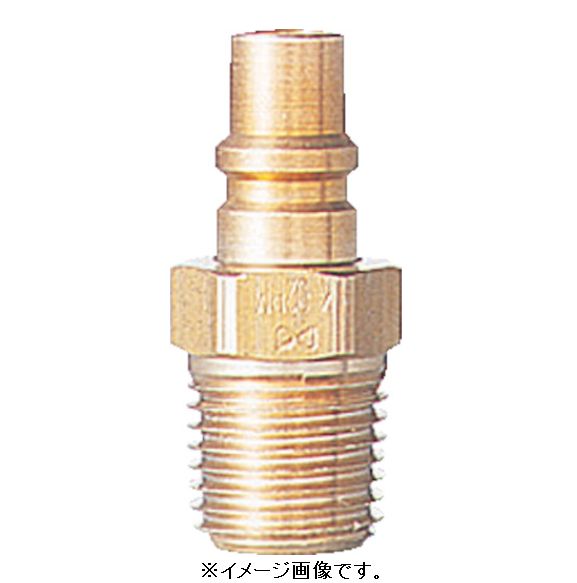 ＜特長＞ ●金型冷却水のホース接続・分離がスピーディーにできます。 ＜仕様・規格＞ ●耐圧力(MPa)：1.5 ●相手側取付サイズ：Rc1/4 ●最高使用圧力(MPa)：1.0 ●適合カプラ：日東工器金型カプラKタイプ ●使用流体：水、温油...