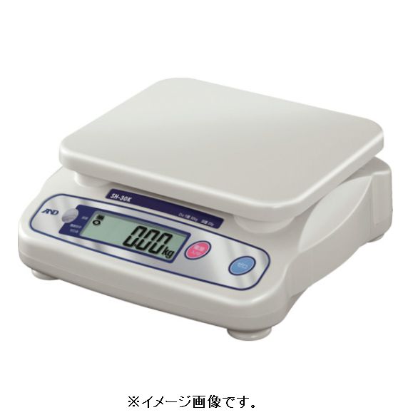 ＜特長＞ ●計量皿までの高さ（全高）が低く、載せ降ろしが容易で、連続作業の負担を軽減します。 ●ワンタッチで計量皿の重さをゼロにできます。（風袋引き可能） ●1/2000の高分解能で細かく計量できます。 ●持ち運びのしやすい構造：左右に便利...