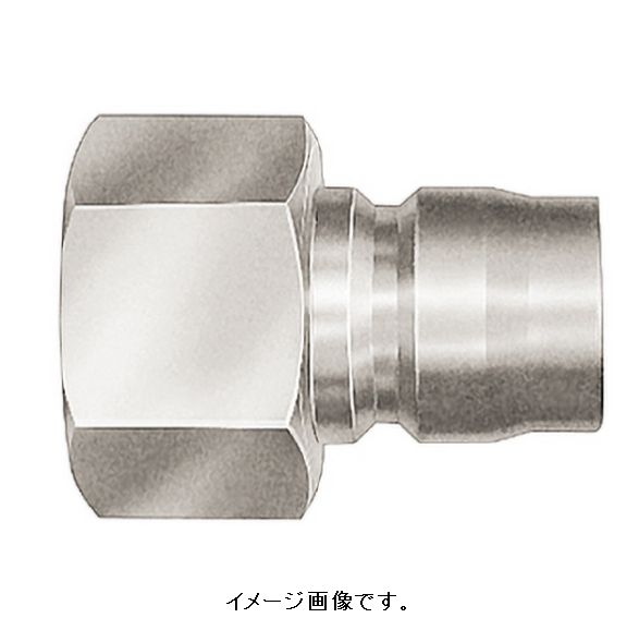 ＜用途＞ ●おねじ取付用。 ＜商品説明＞ ●中圧用。 ●バルブレス構造なので圧力損失を大幅に低減、大流量が得られます。 ●粘度の高い流体(グリースなど)に適しています。 ●幅広い用途・状況に対応できるよう各種の本体材質、サイズ、取付形状を標...