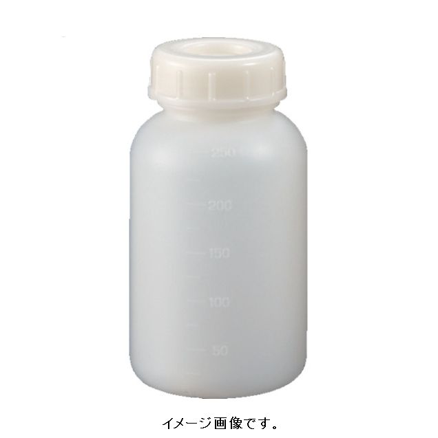 ＜特長＞ ●カーボンを使用しないポリマー型帯電防止材を採用しています。 ●本体・キャップ・中栓すべて帯電防止仕様です。 ●静電気を帯びにくいことから内容物の静電気による壁面付着を防止することができますので粉末保存容器としてお使いいただけます...