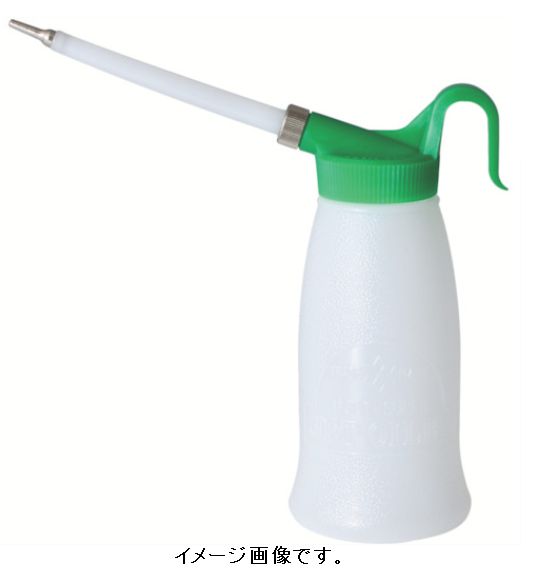 ＜特長＞ ●柔らかな肉厚ビンで、復元性に優れています。 ＜用途＞ ●油の他に、水・薬品。 ＜仕様・規格＞ ●容量(ml)：180 ●直径(mm)：58 ●全長(mm)：156 ●色：グリーン ●ノズル長(mm)：90 ●幅(mm)：158 ...