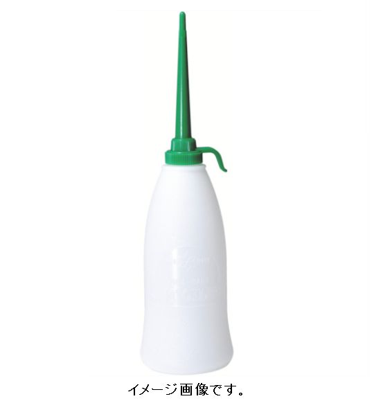 ＜特長＞ ●柔らかな肉厚ビンで、復元性に優れています。 ●油の他に、水・薬品に適しています。 ＜用途＞ ●油の他に、水・薬品・接着剤など。 ＜仕様・規格＞ ●容量(ml)：400 ●直径(mm)：76 ●全長(mm)：282 ●色：グリーン...