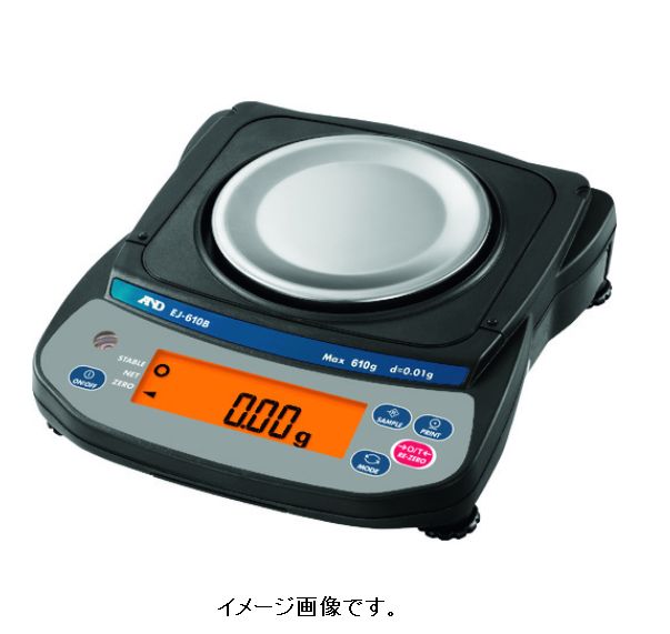 ＜特長＞ ●パーソナル天びんのベーシックモデルです。 ●g、個数、%の3つの測定モードがあります。 ●コンパレータ（重量判定）機能により、製品の「小・中・大」／「少ない（LO）・ちょうど（OK）・多い（HI）」が仕分けられます。（EJ123...