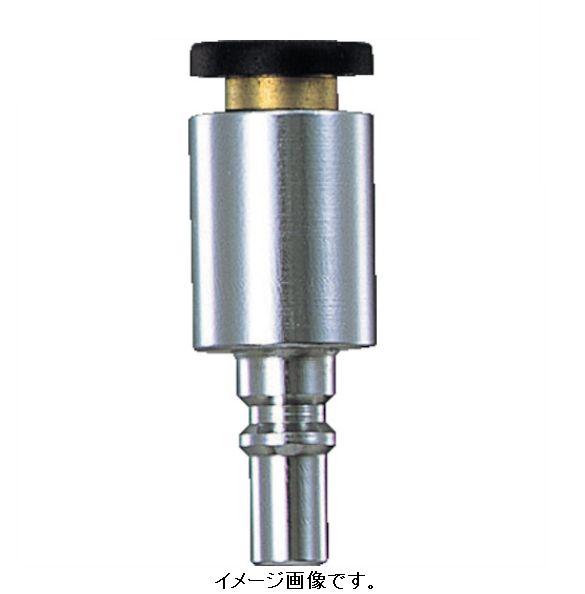 ＜仕様・規格＞ ●片路開閉型 ●適合チューブ外径D(mm)：4 ●最高使用圧力(MPa)：1.0 ●使用温度範囲(℃)：-20～80 ●使用流体：空気 ●耐圧力(MPa)：1.5 ＜材質＞ ●本体：真鍮（メッキ処理） ●シールゴム：ニトリル...