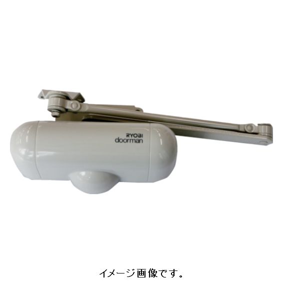 ＜特長＞ ●幅の狭い600mmドアから幅の広い900mmまでのドアに対応します。 ●住宅事情によりコンパクトドアが増えている中、開閉力調整機能によりご高齢や小さなお子様などの力の弱い方にも楽に開けやすく調整できます。 ●ドアの閉まる速度を自...