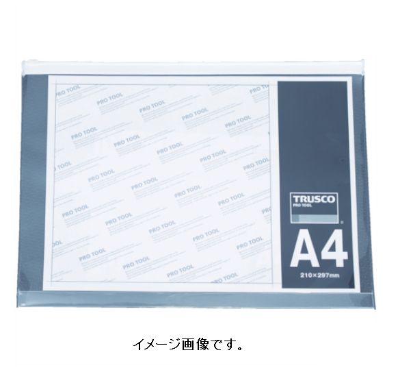 ＜特長＞ ●底マチ付のため厚みのあるものも収容できます。 ●再生オレフィンを使用した環境にやさしい商品です。 ＜仕様・規格＞ ●ソフトタイプ ●底マチ厚さ：30mm ●ファスナー付 ●色：透明 ●タイプ：A5 ●縦(mm)：180 ●横(m...