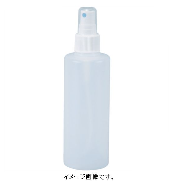 ＜特長＞ ●汎用性の高い、細口PE容器です。 ＜仕様・規格＞ ●フィンガースプレーキャップ仕様 ●耐熱温度:40℃ ●食品衛生法適合・ポジティブリスト適合 ●直径(mm)：32.0 ●高さ(mm)：121.5 ●容量(ml)：50 ●色：半...
