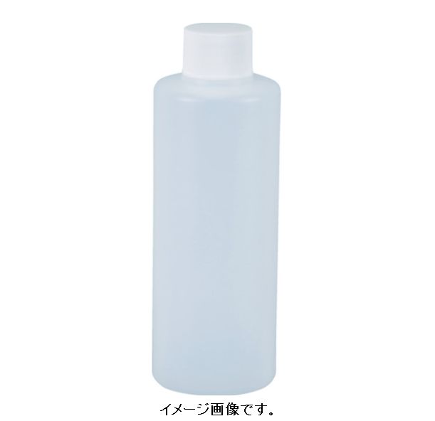 ＜特長＞ ●汎用性の高い、細口PE容器です。 ＜仕様・規格＞ ●平キャップ仕様 ●耐熱温度:40℃ ●食品衛生法適合・ポジティブリスト適合 ●直径(mm)：40 ●高さ(mm)：121 ●容量(ml)：100 ●色：半透明 ＜材質＞ ●ポリ...