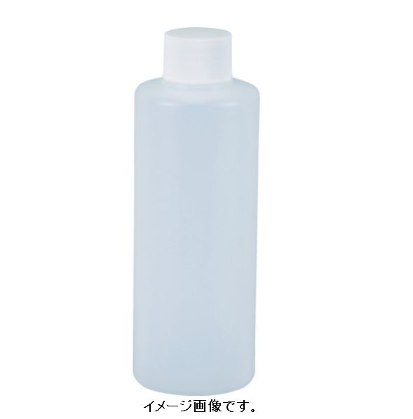 ＜特長＞ ●汎用性の高い、細口PE容器です。 ＜仕様・規格＞ ●平キャップ仕様 ●耐熱温度:40℃ ●食品衛生法適合・ポジティブリスト適合 ●直径(mm)：45 ●高さ(mm)：131 ●容量(ml)：150 ●色：半透明 ＜材質＞ ●ポリ...