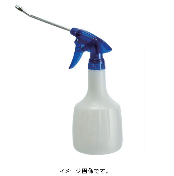 ＜特長＞ ●細かい場所でもラクラク噴霧できるロングノズルスプレーです。 ＜仕様・規格＞ ●容量(ml)：500 ●色：ブルー ●幅(mm)：230 ●奥行(mm)：92 ●高さ(mm)：265 ●ノズル長(mm)：160 ●吐出量(ml)：...